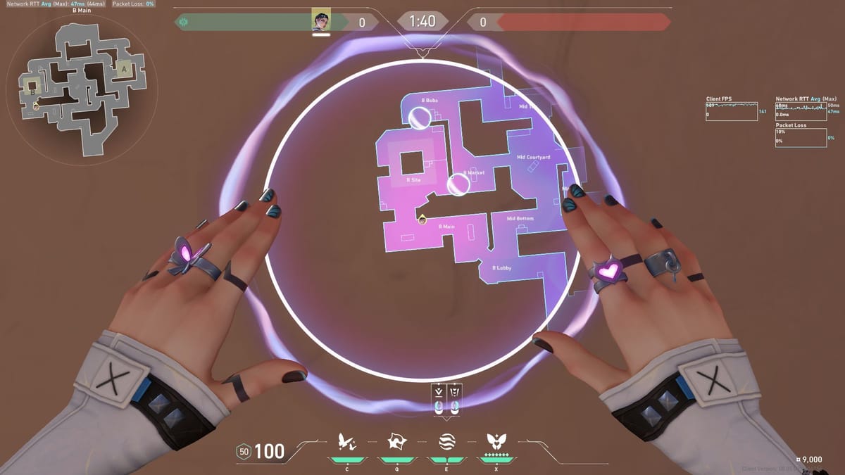 Valorant guide: Best Clove setups and lineups on Sunset