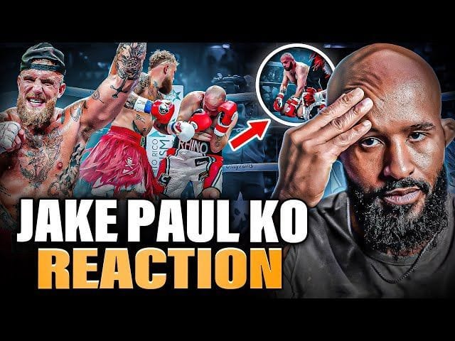 UFC: "The man is a fake" - Ex-UFC middleweight champion tries to unveil ...