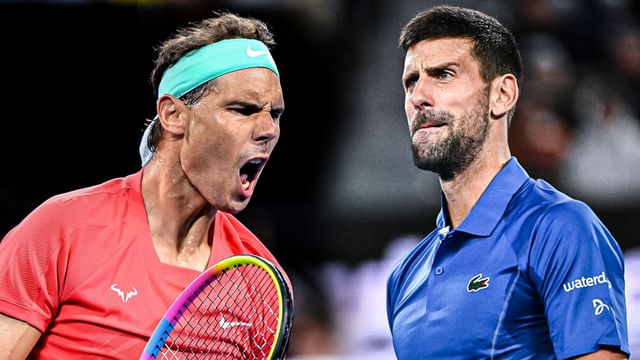 Novak Djokovic vs Rafael Nadal rivalry: Will fans see the duo face off ...
