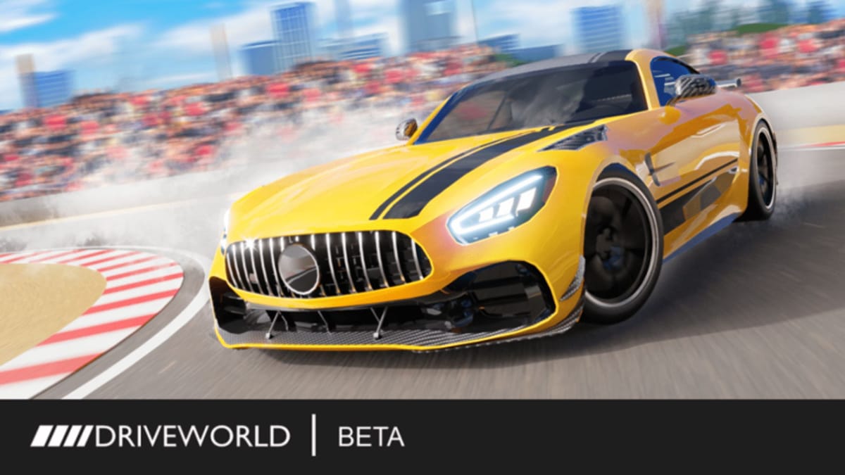 Drive World codes (May 2026)