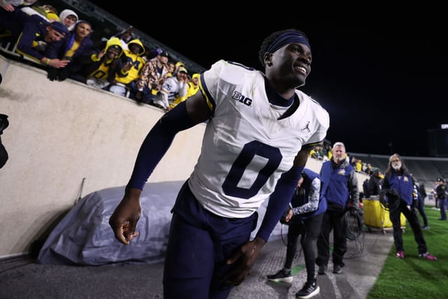 Mike Sainristil scouting report: 3 best NFL landing spots for Michigan CB