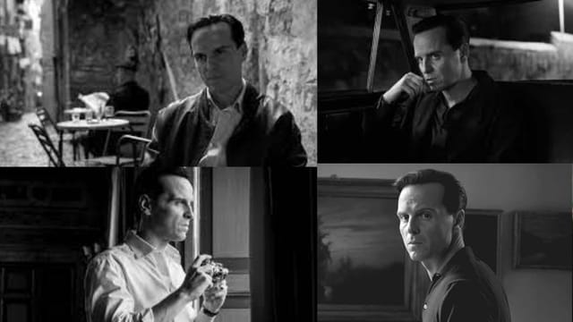 Who is Andrew Scott in Netflix's Ripley? Actor’s character, height ...