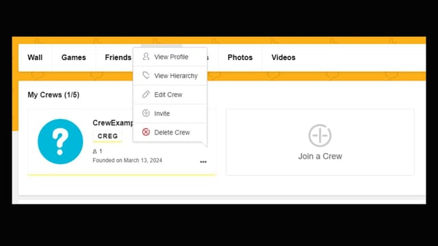 How to make a crew in GTA 5 Online in 2024