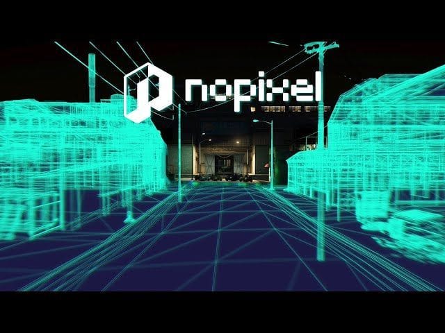 GTA 5 RP Nopixel officially updates content addon packs