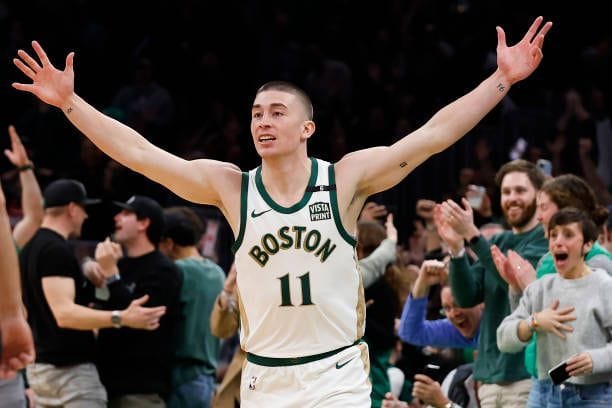 What is Payton Pritchard's Wingspan? Explore Payton Pritchard's Height ...