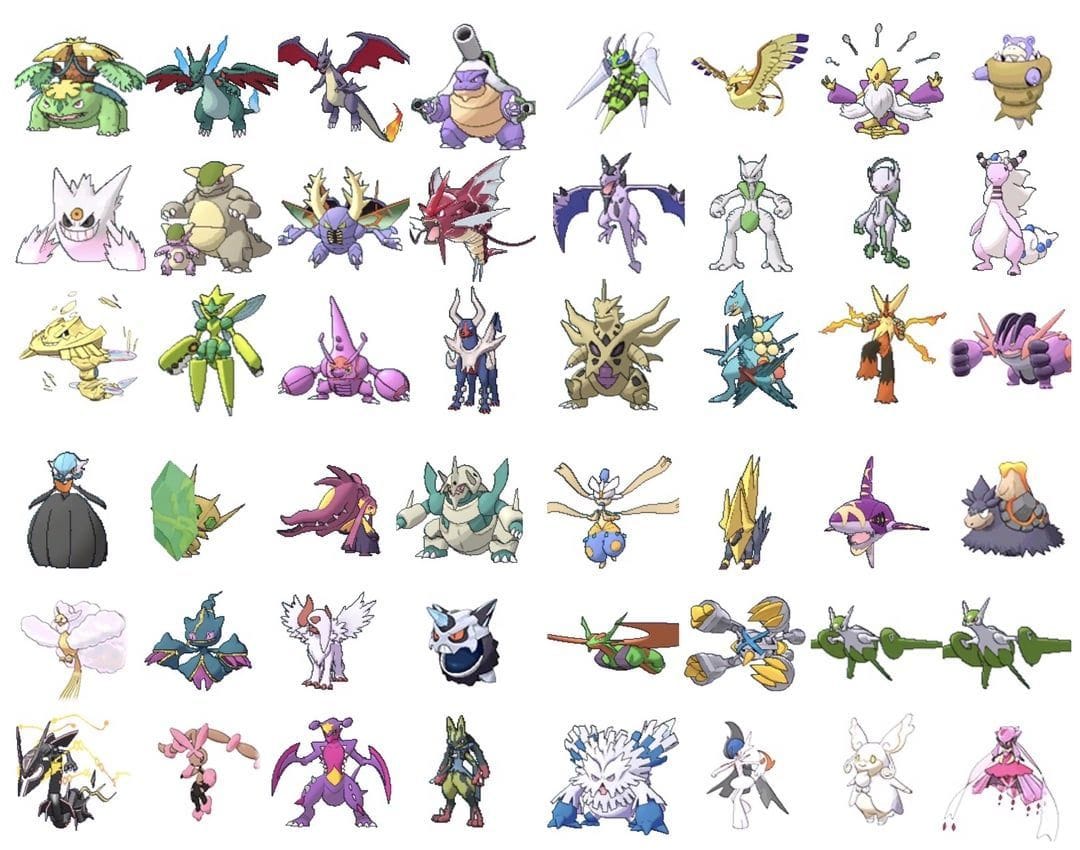 Mega Evolution: Exploring the lore behind the Pokemon battle gimmick