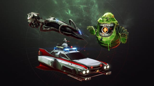 Destiny 2 x Ghostbusters collaboration announced