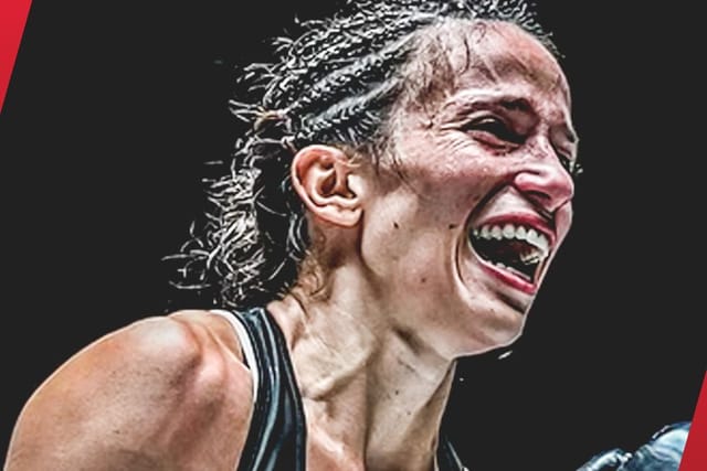 ONE Fight Night 20: “We want to take that belt home” – Cristina Morales ...