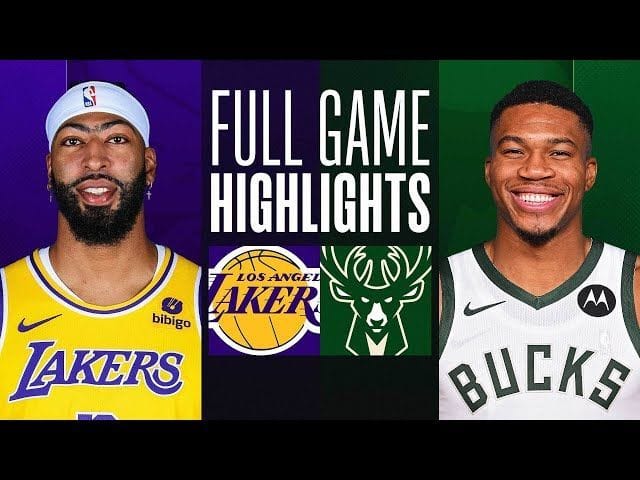 2024 LA Lakers playoff picture following double-OT comeback win vs ...