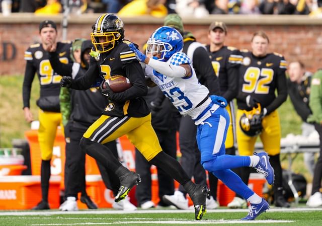 Andru Phillips scouting report: Exploring the Kentucky CB's strengths ...