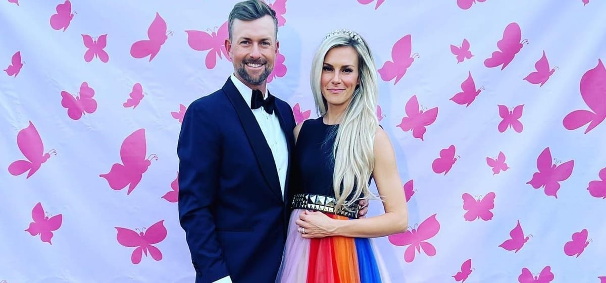 Who is Webb Simpson’s wife, Taylor Dowd