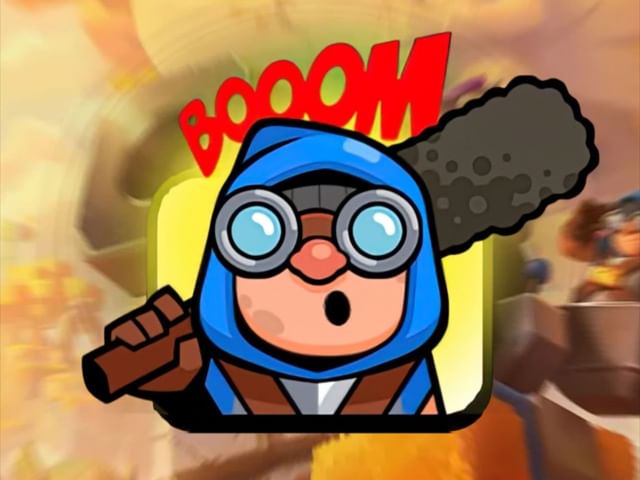 How to get the free Cannoneer emote in Clash Royale?