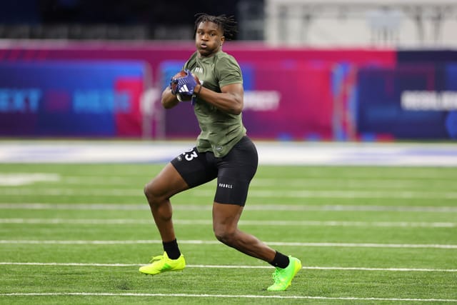 Kamari Lassiter scouting report: Exploring the Georgia CB's strengths ...