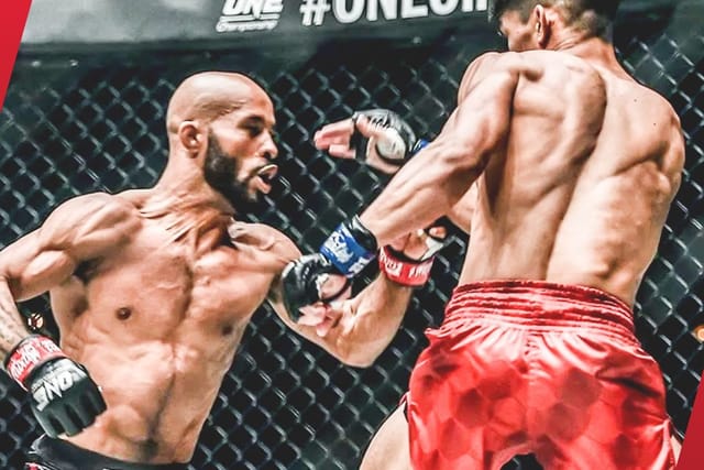 ONE flyweight world champion: FREE FULL FIGHT: MMA legend Demetrious ...