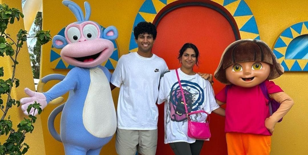 Who is Rachin Ravindra’s Girlfriend, Premila Morar?