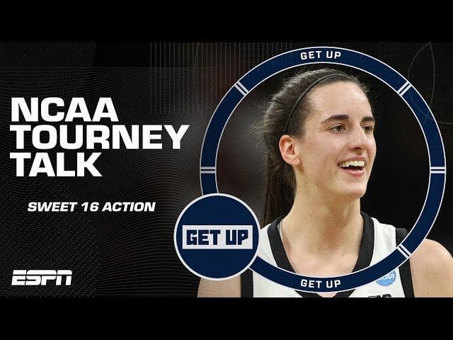 "You have to make life difficult for Caitlin Clark": ESPN's Andraya ...
