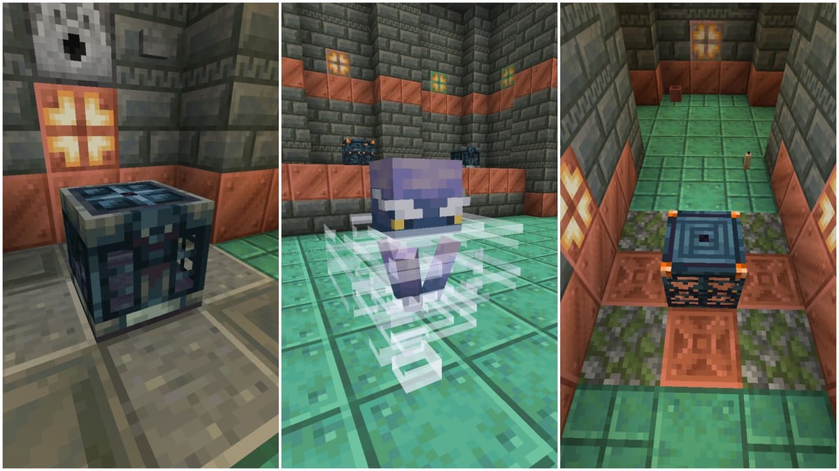 How to get Minecraft: Trial(s) Edition advancement