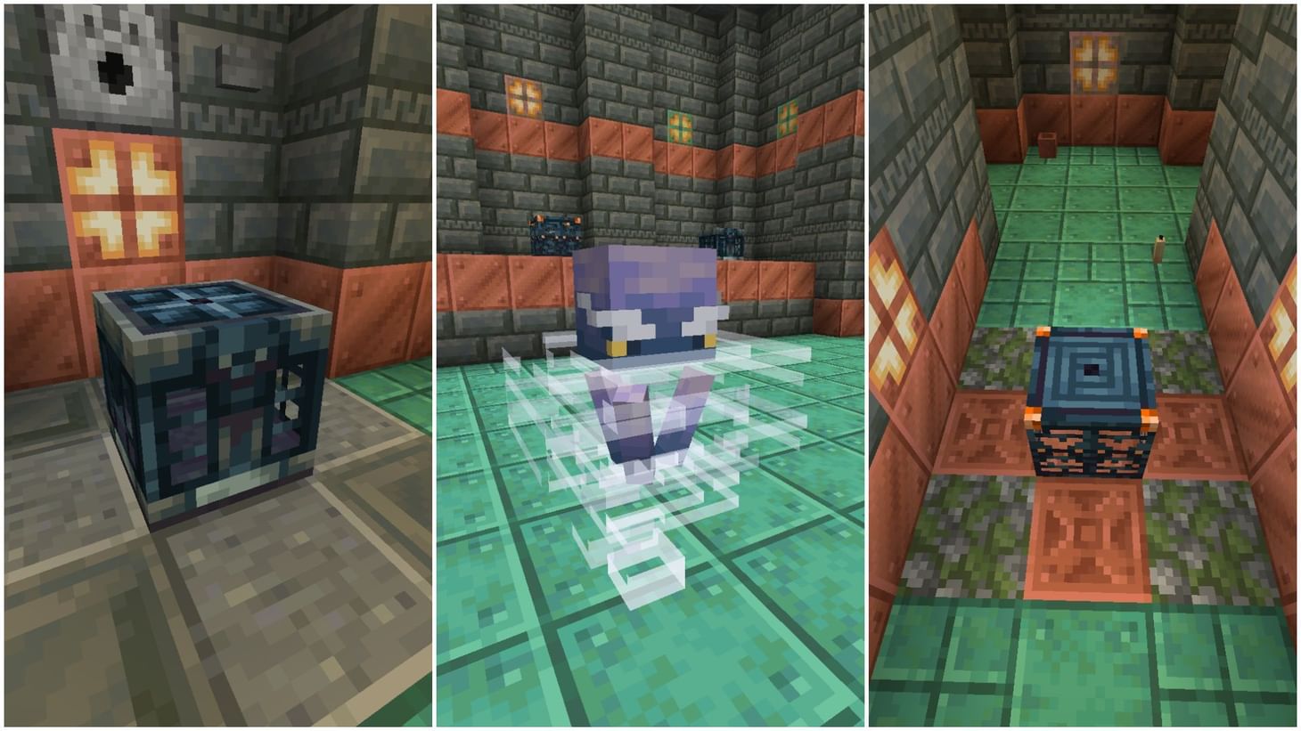 How to get Minecraft: Trial(s) Edition advancement