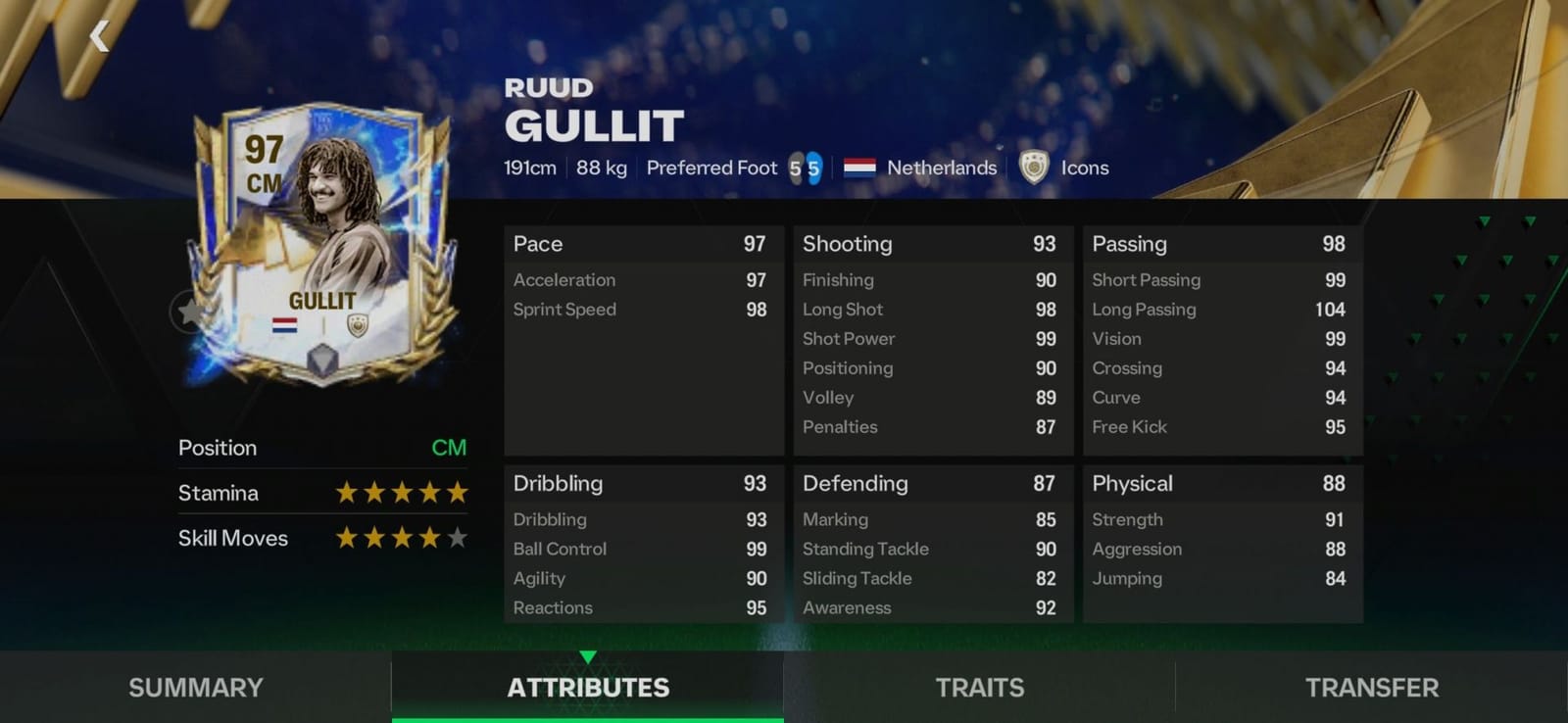 Top 5 FC Mobile central midfielders to use in Club Team (March 2024)