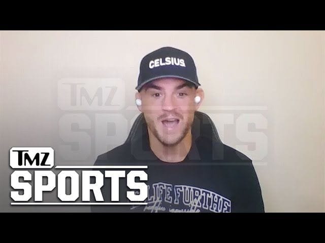 "35 years old" - Dustin Poirier discusses why his UFC 299 co-main event ...