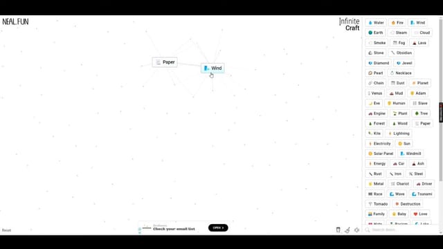 How to make Engine in Infinite Craft