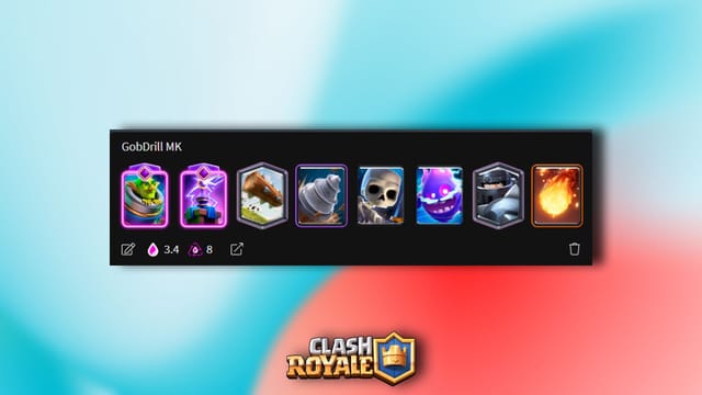 Best Clash Royale decks for the Power Surge Challenge