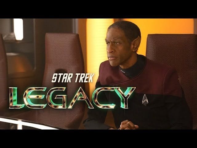 What is Star Trek: Legacy? Video game adapted show possibilities ...
