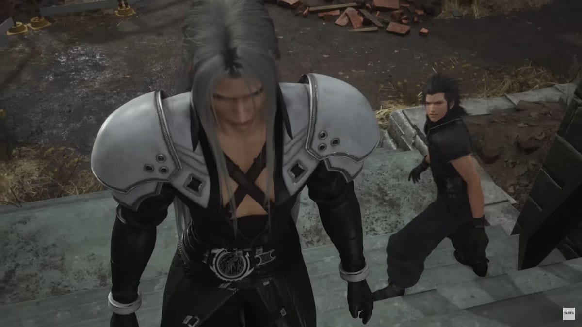 Who is Zack Fair in Final Fantasy 7 Rebirth: Character history ...