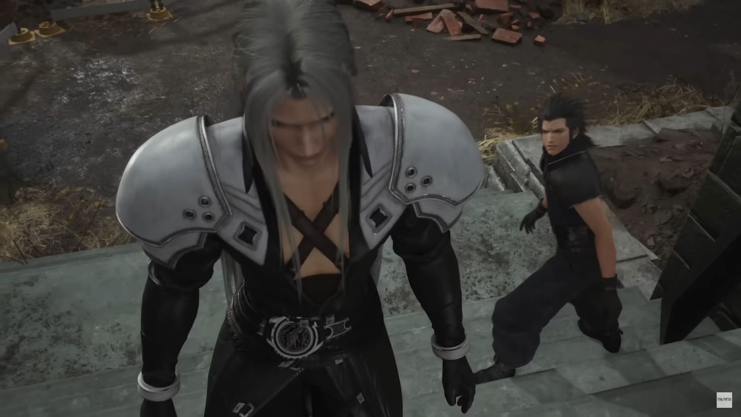 Who is Zack Fair in Final Fantasy 7 Rebirth: Character history ...