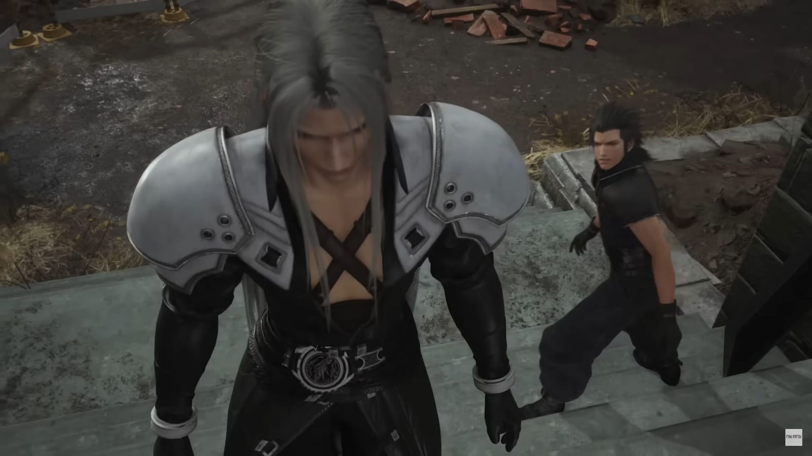 Who is Zack Fair in Final Fantasy 7 Rebirth: Character history ...