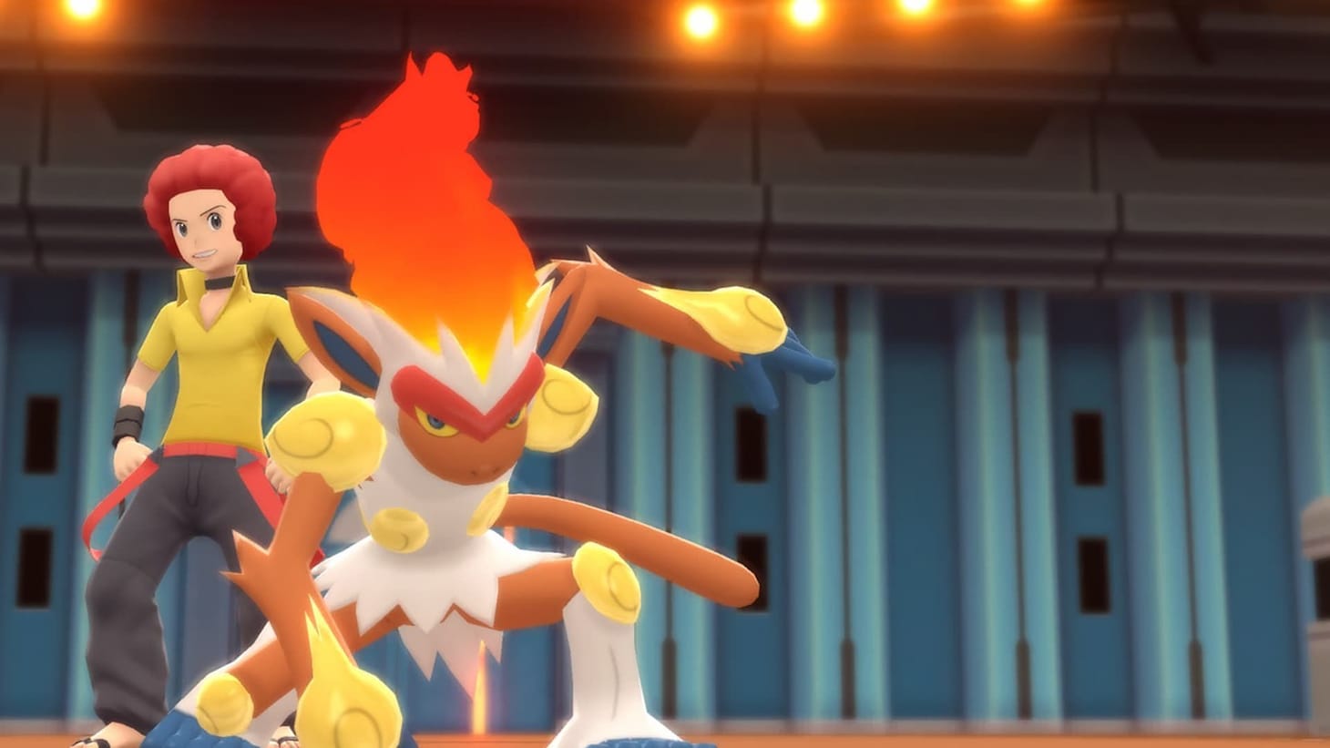 Pokemon Platinum: How to defeat Elite Four and Champion