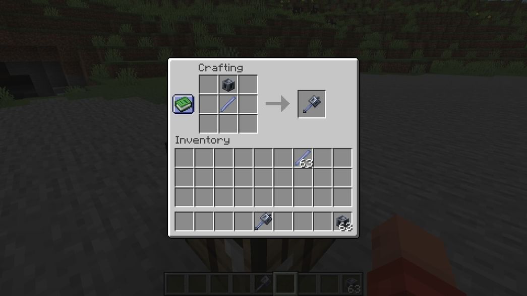 Minecraft gets new melee weapon after six years