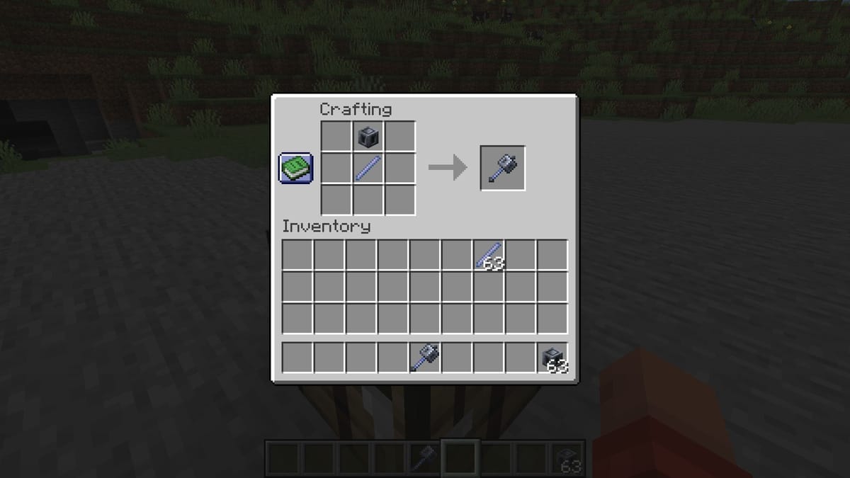 Minecraft gets new melee weapon after six years