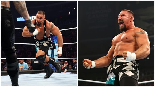 WWE: Bron Breakker breaks silence after lightning-fast win over 34-year ...