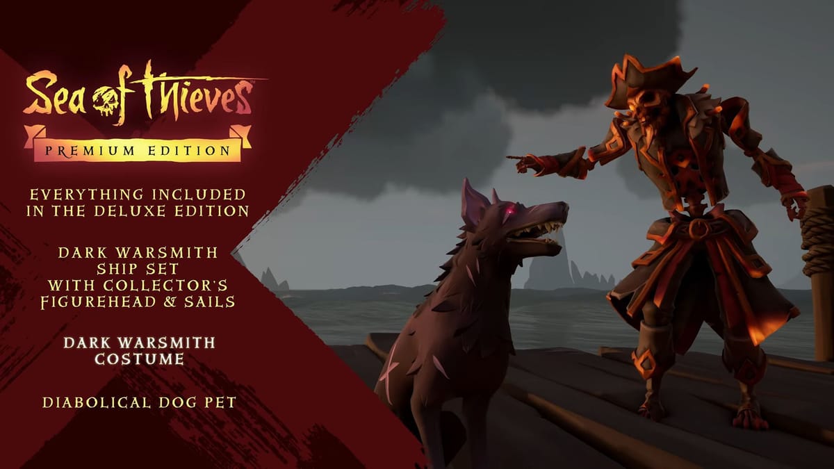 Is Sea of Thieves Premium Edition worth it?
