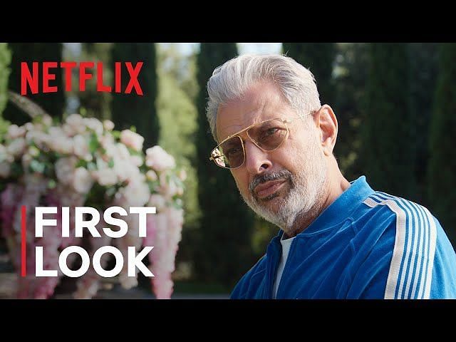 What Is Kaos About Jeff Goldblums New Netflix Comedy Explored As He
