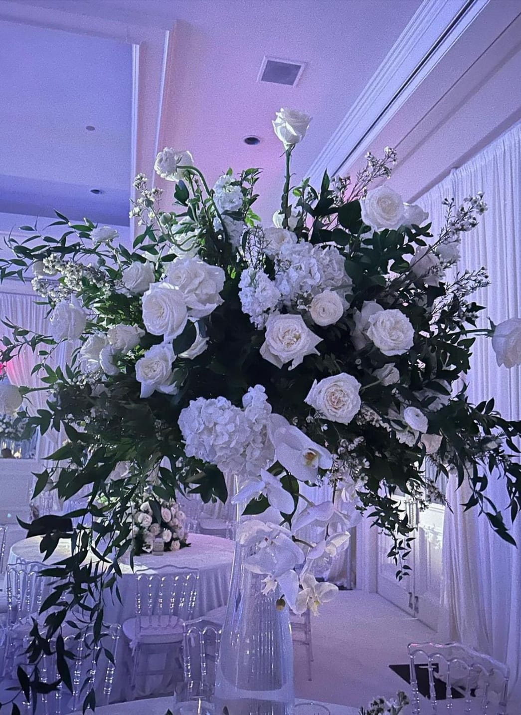 IN PHOTOS: Sabrina Ionescu marries longtime boyfriend Hroniss Grasu in ...