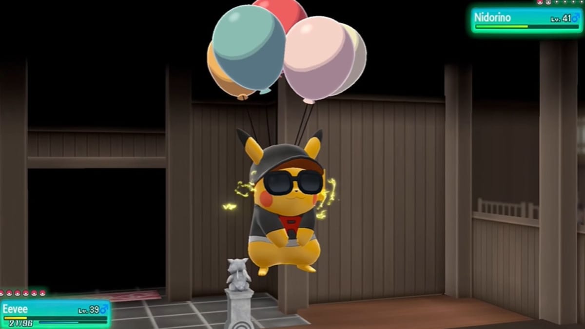 5 most unique Pikachu variants in Pokemon GO, ranked