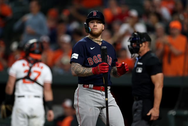 Yankees' Alex Verdugo sits out Mexican Series to welcome third child ...