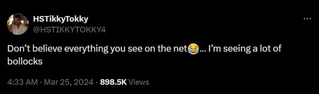 HSTikkyTokky has reportedly crashed his McLaren 720S, video of his ...