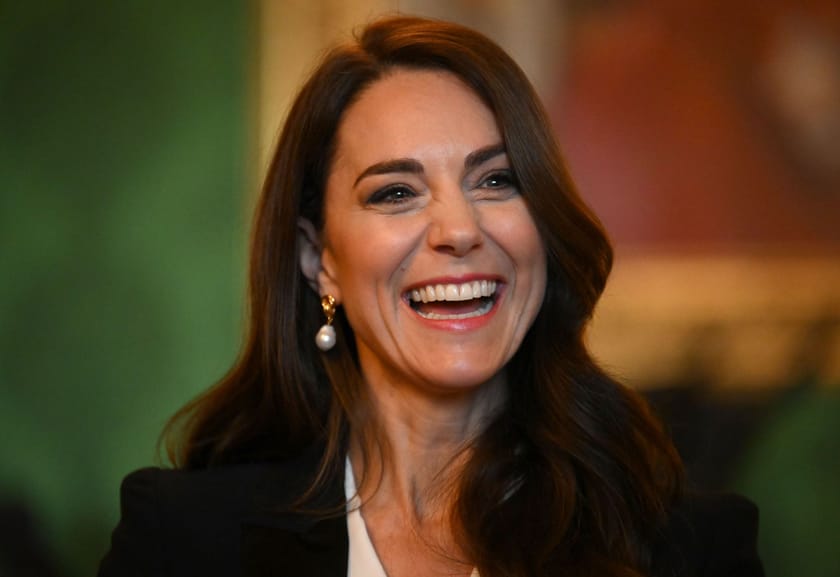 "Who's this really? Pippa?": Netizens think TMZ's Kate Middleton photos ...