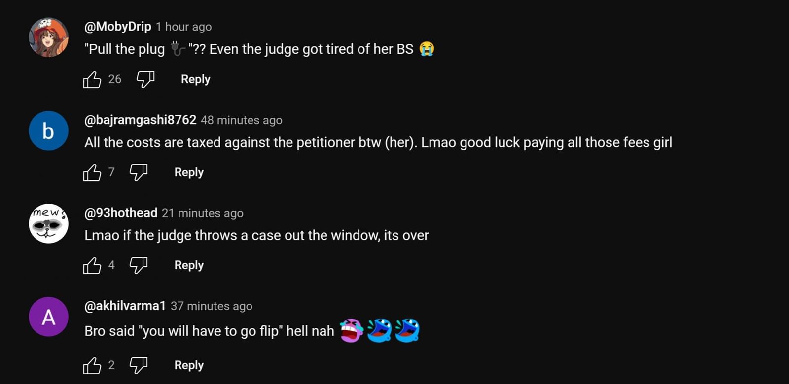 "Maybe in another life, you can try to get me" - xQc reveals judge "pulled the plug" on his ...