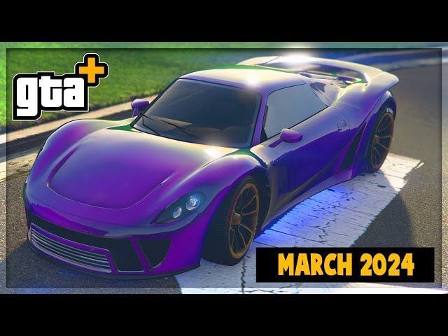 5 of the best GTA 5 Online free cars that players can get right now