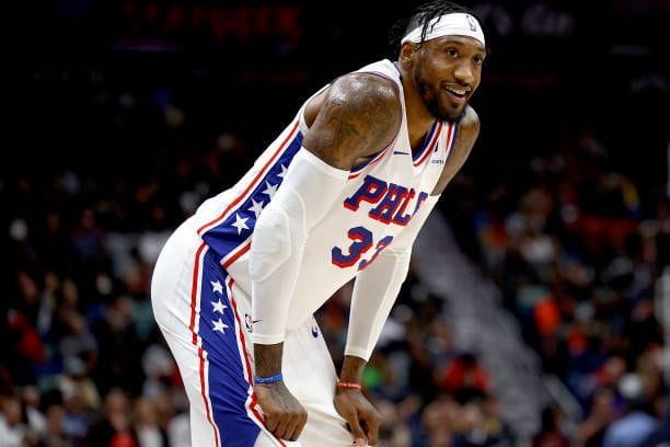 Robert Covington Salary in 2024, Contract, Networth, Endorsements ...