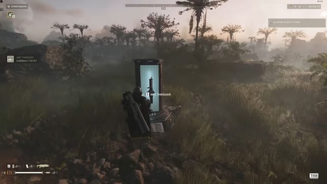 Helldivers 2 update (March 26) fixes Arc weapon issue