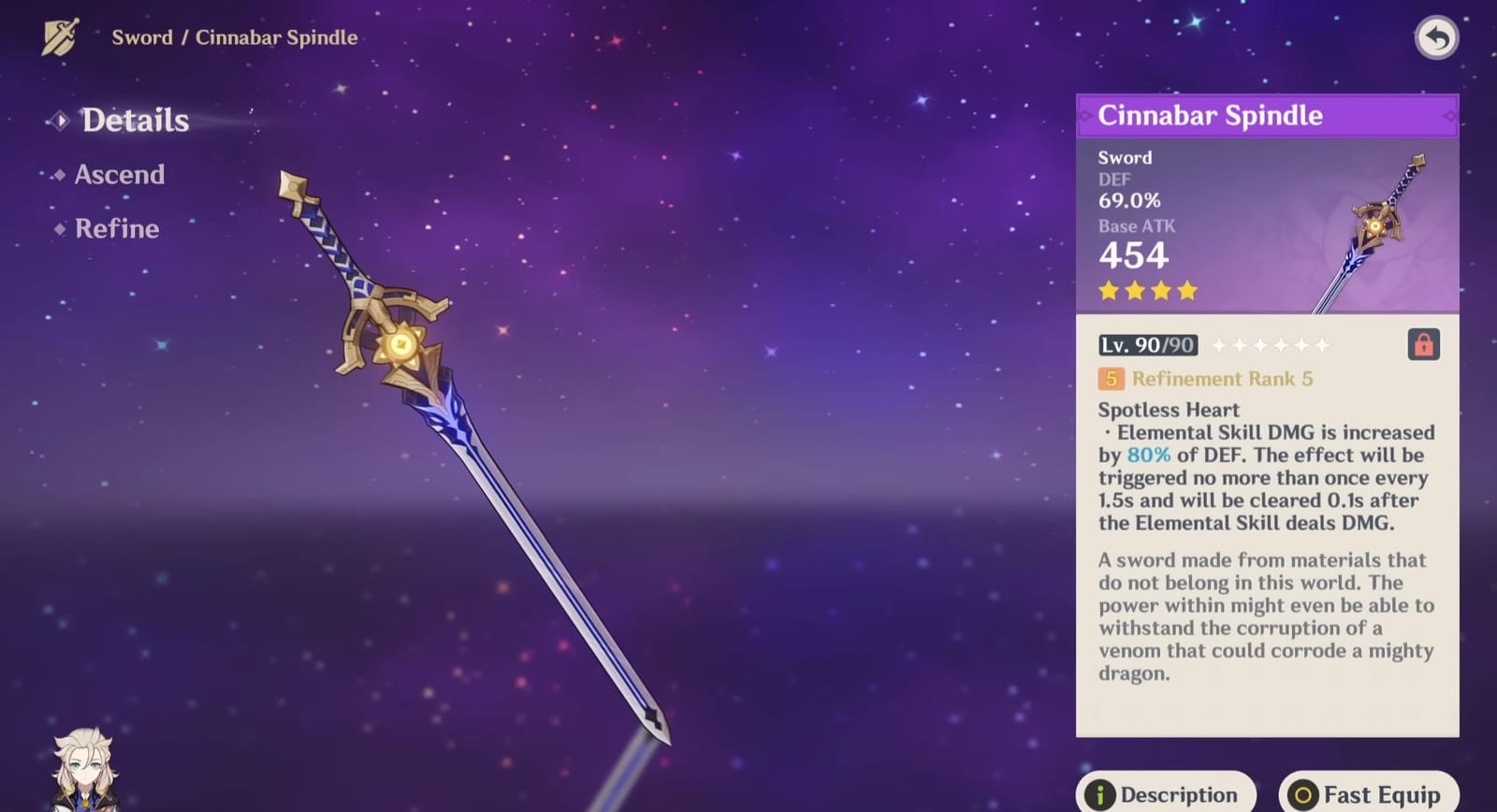 Best Genshin Impact Chiori build: Artifact, weapon, talents, teams, and ...