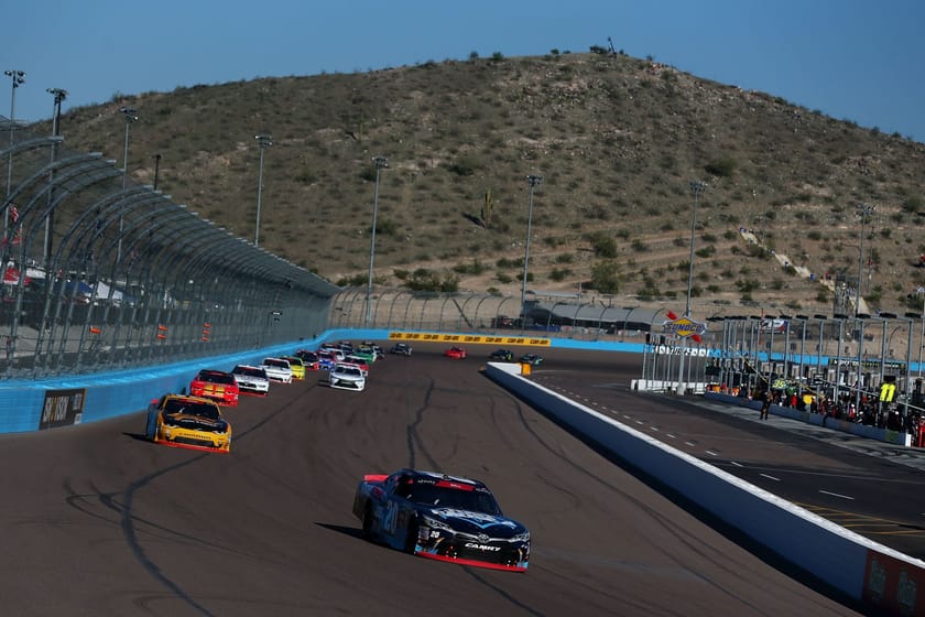 ARCA Menards: "We had a great first run" - USAF pilot Ryan Roulette ...