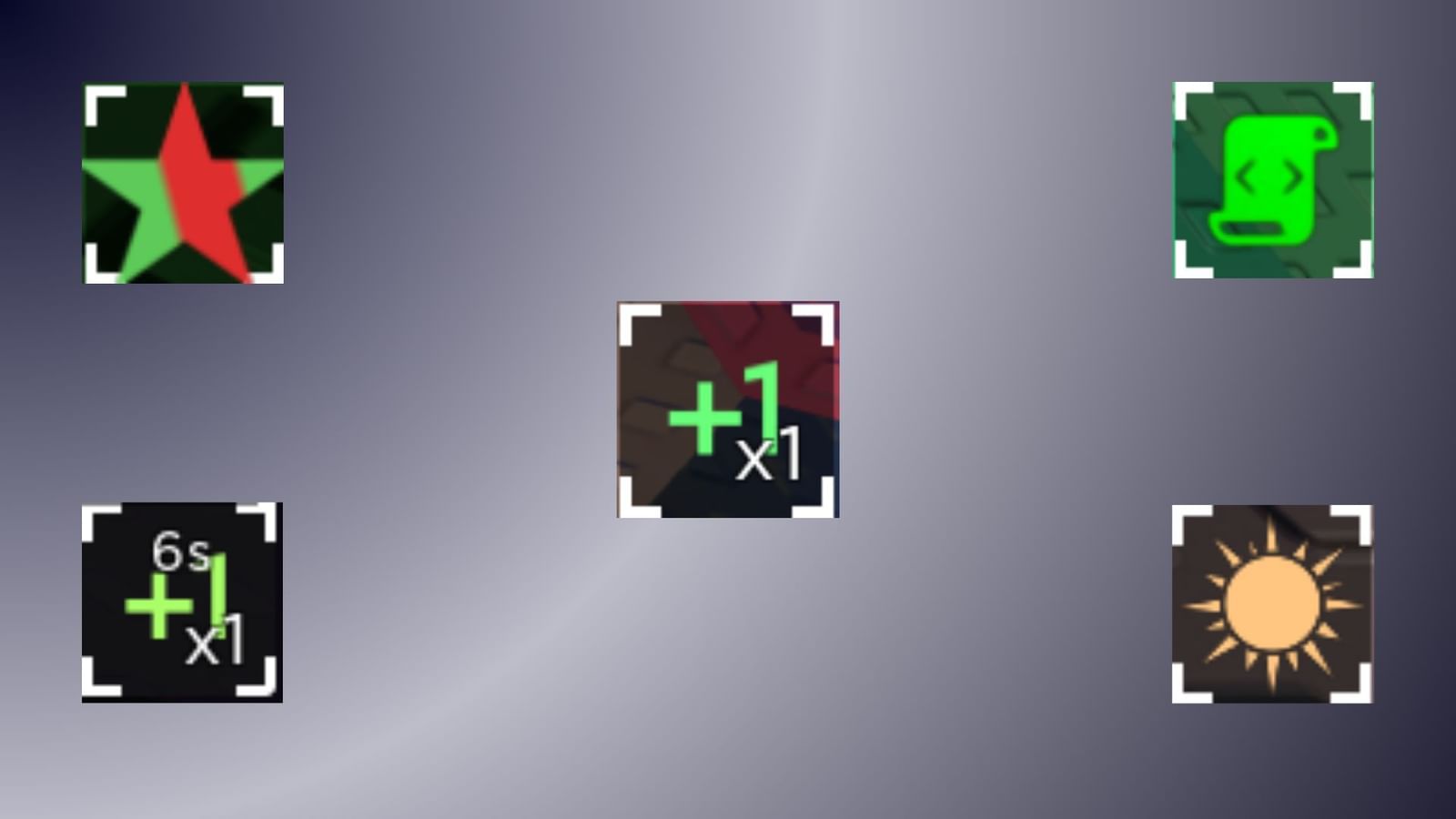 Sol's RNG: All Buffs, Crafting Items, and Potions