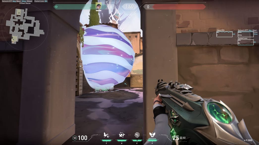 Valorant guide: Best Clove setups and lineups on Ascent