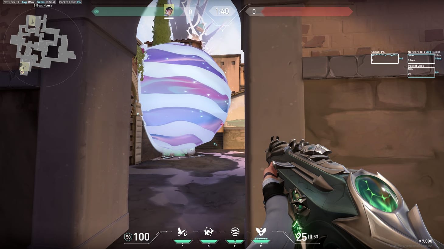 Valorant guide: Best Clove setups and lineups on Ascent